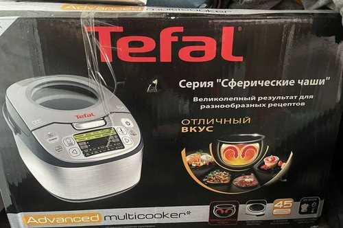 Мультиварка tefal advanced multicooker