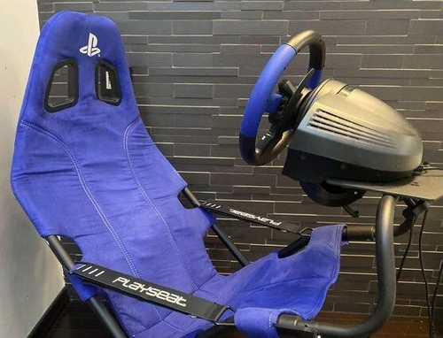 Игровое кресло для руля Playseat Challenge PS