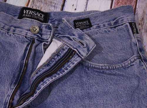 Брендовые джинсы Versace оригинал