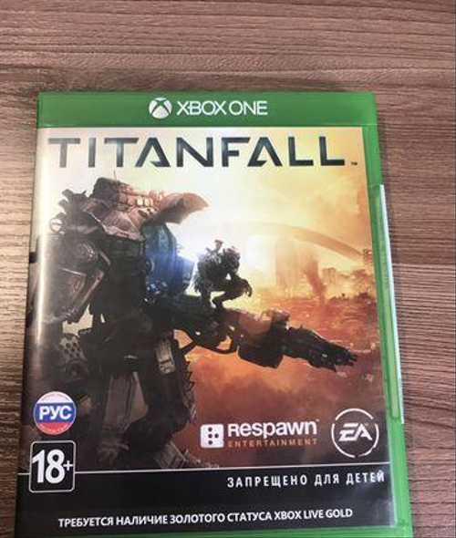 Titanfall xbox one