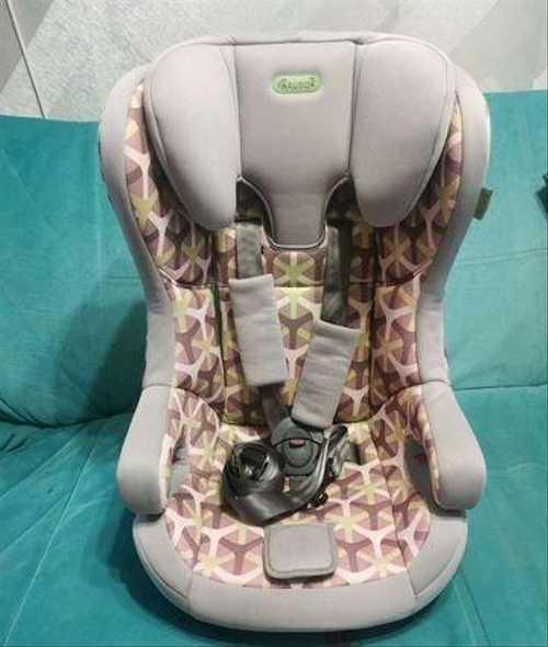 Автокресло Parusok isofix