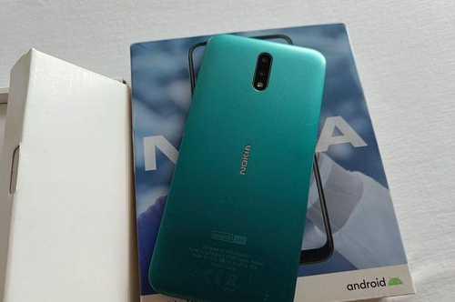 Смартфон nokia 2.3