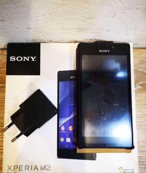 Sony xperia m2 dual