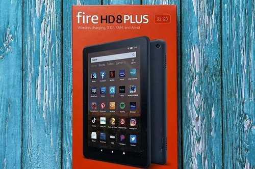 Планшет Amazon Fire 8 HD Plus