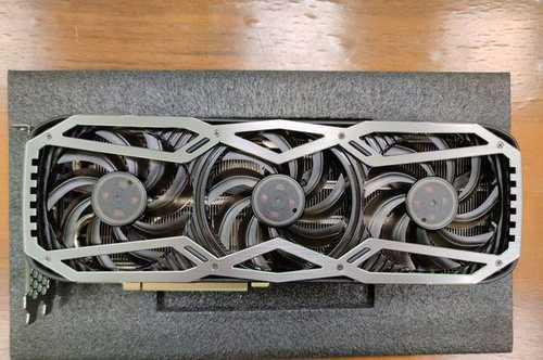 Видеокарта Gainward RTX 3070 Phoenix