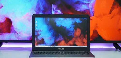 Asus K501U 15.6 FHD GTX 950M i5-6200U 6GB HDD 1 TB