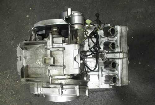Двигатель Кавасаки ZZR 400