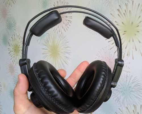 Наушники SuperLux HD668B