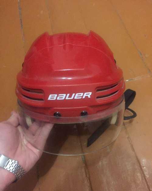 Хоккейный шлем bauer BHH4500