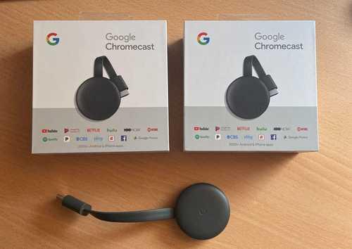 Google Cromecast