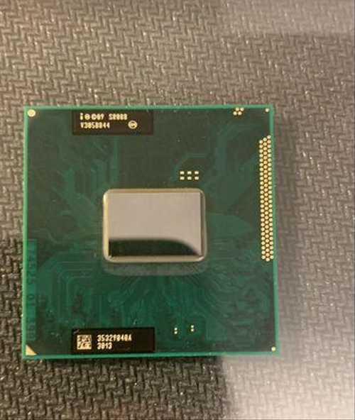 Процессор Intel Celeron B810 SR088