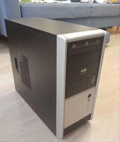 Компьютер системный блок AMD A8-5600K7