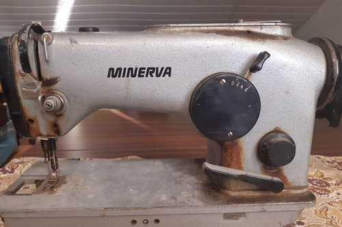 Швейная машина - зигзаг Minerva 335