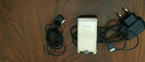 Телефон samsung S3600 edge Quad Band