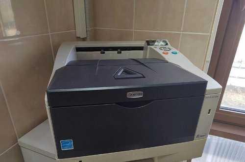 Принтер лазерный Kyocera ecosys P2135DN