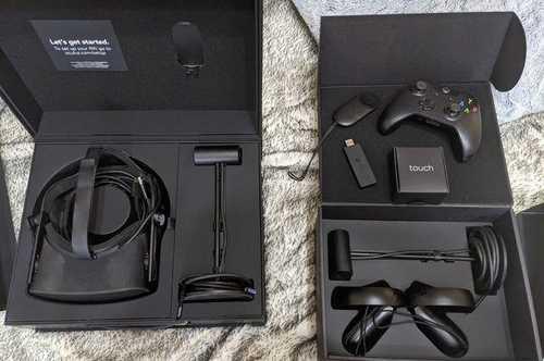 Oculus Rift CV1 + Oculus Touch