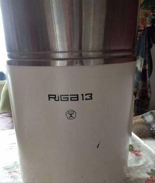 Советская стиральная машина Рига 13