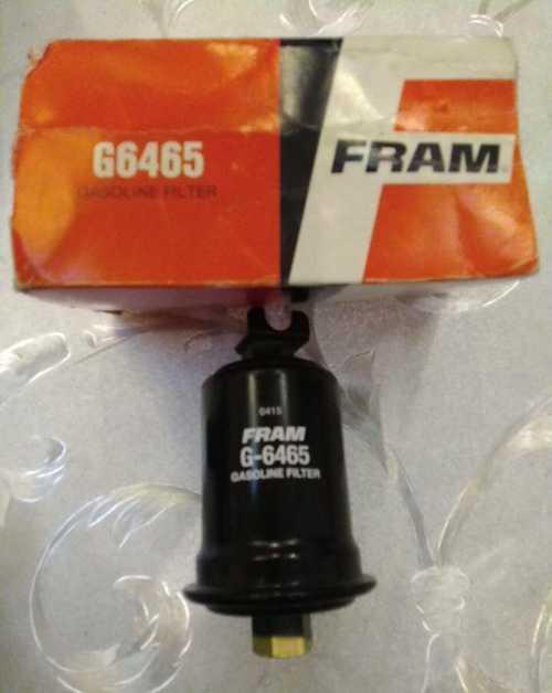 Продам топливный фильтр G6465