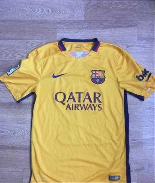 Футболка Nike Barcelona