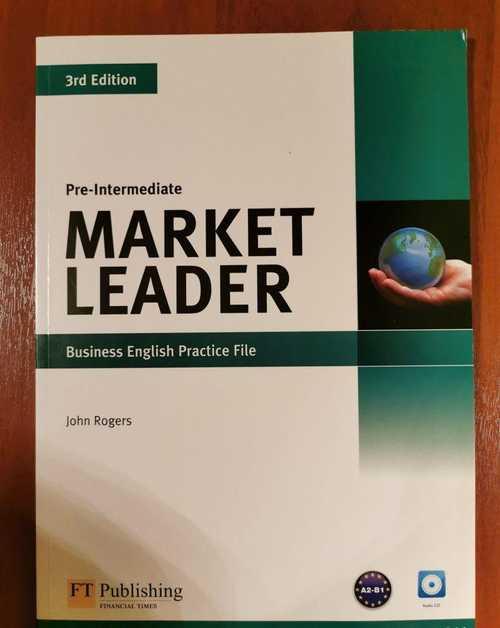 Market Leader Buisness Englisch Practice File pre