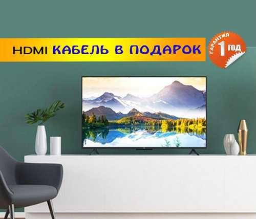 Телевизор Xiaomi мiтv 4С 107 см rostest