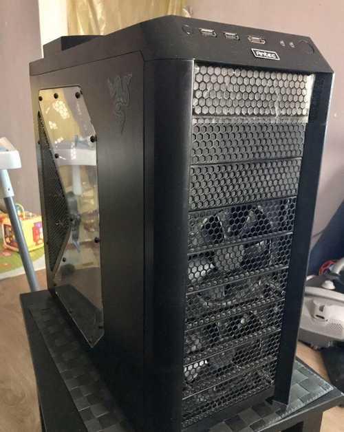 Корпус Antec 902