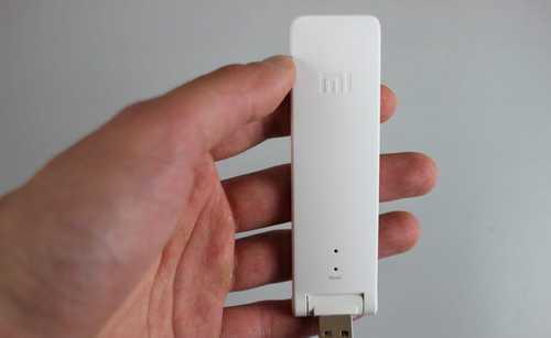 WiFi repeater Xiaomi Рипитер сяоми