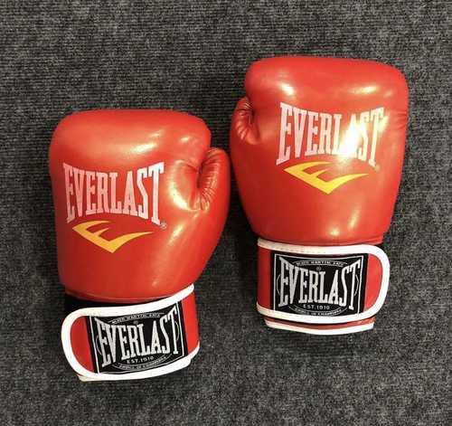 Боксерские перчатки Everlast