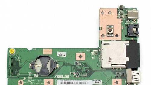 Плата питания Asus A52 K52 X52