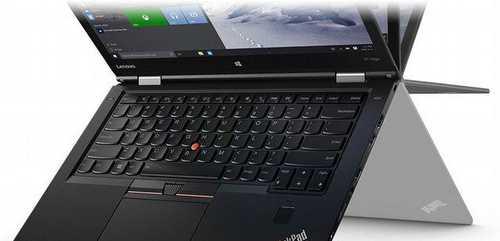 Lenovo ThinkPad X1 Yoga (gen1) i7/16/512 wqhd