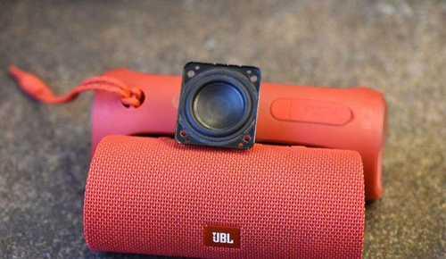 Jbl flip 4 динамики