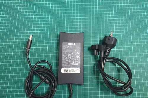 Оригинальный зарядник Dell 90W 7.4х5.0