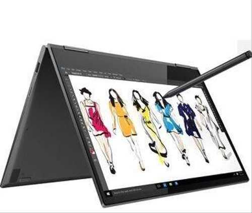 Ноутбук-трансформер Lenovo Yoga 730-13IWL