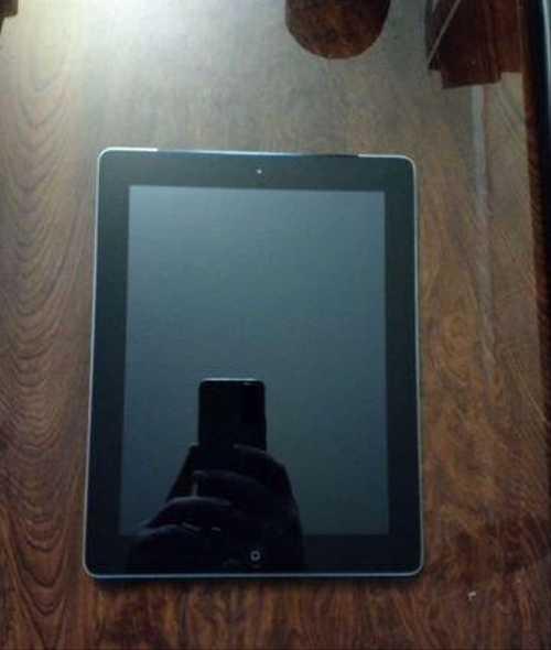iPad 4 wifi+cellular