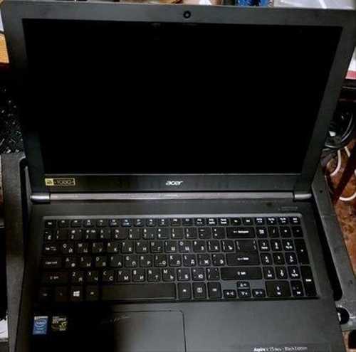 Ноутбук Acer Aspire Nitro V15 VN7-591G-700D