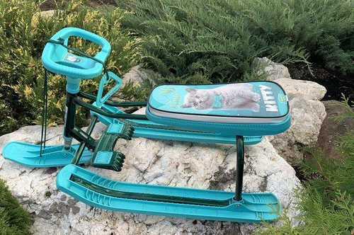 Снегокат Ника