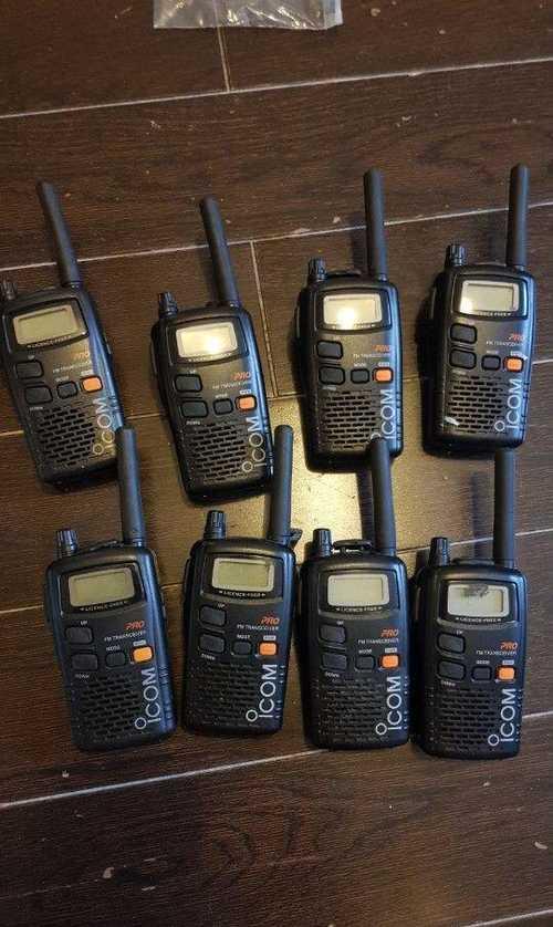 Рации icom IC-4088E