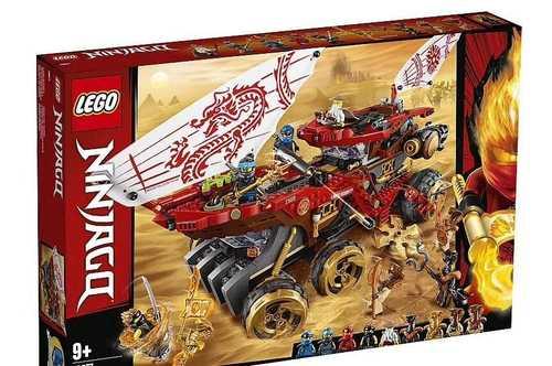 Lego Ninjago 70677