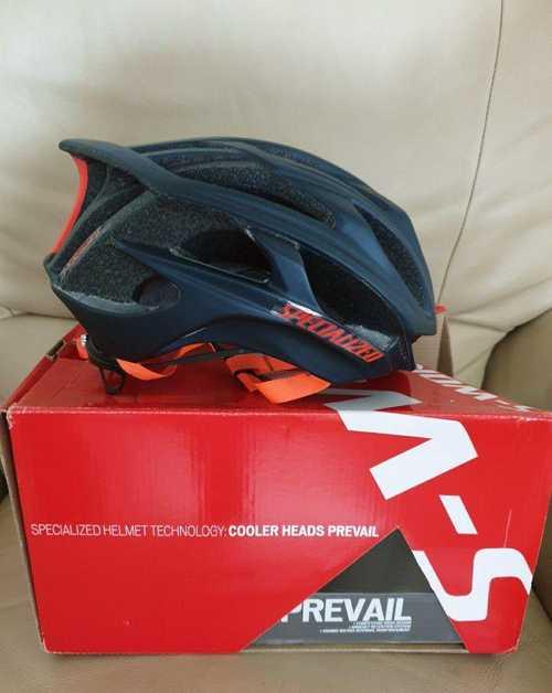 Велошлем sworks prevail