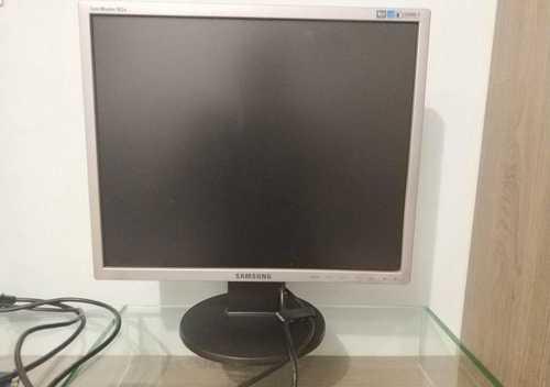 Монитор Samsung SyncMaster 943N 19" Москва | Комьютерные аксессуары и ...