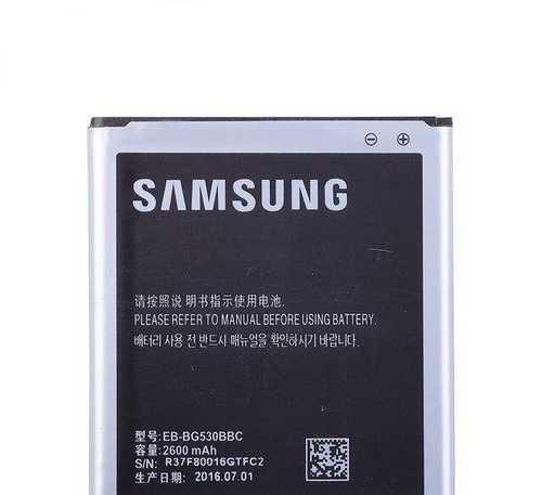 Аккумулятор Samsung J500/J320/J260 EB-BG530BBE