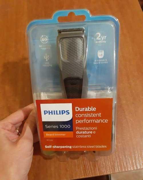 Триммер BT1216/10 для стрижки бороды Philips