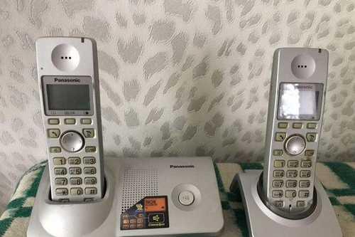 Телефон Panasonic dect