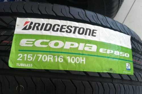 215 70 16. Бриджстоун 215/70/16 h 100 850. Бриджстоун Экопия 215/70/16. Bridgestone Ep 850 215/70r16 100h Ecopia (2014 г.в.). Резина 215 70 16экопияер 850.