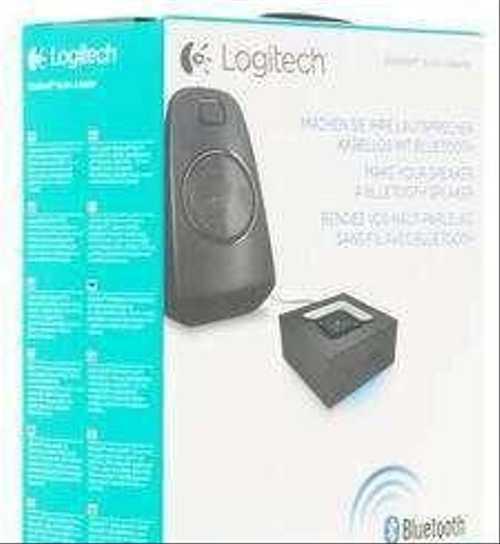 Bluetooth Audio Адаптер Logitech
