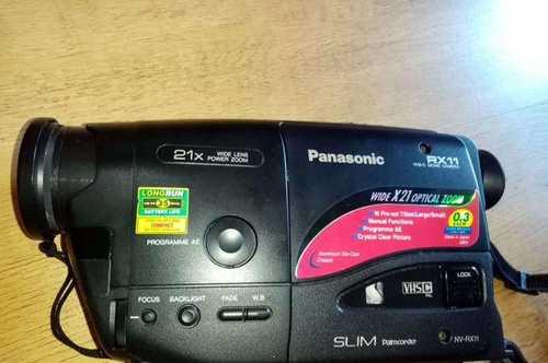 Видеокамера panasonic
