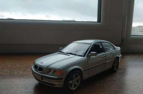 BMW модель