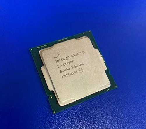 Процессор Intel Core i5-10400F (268590)