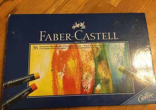Пастель Faber-Castell