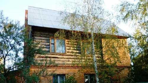 Дом 220 м² на участке 11 сот.
